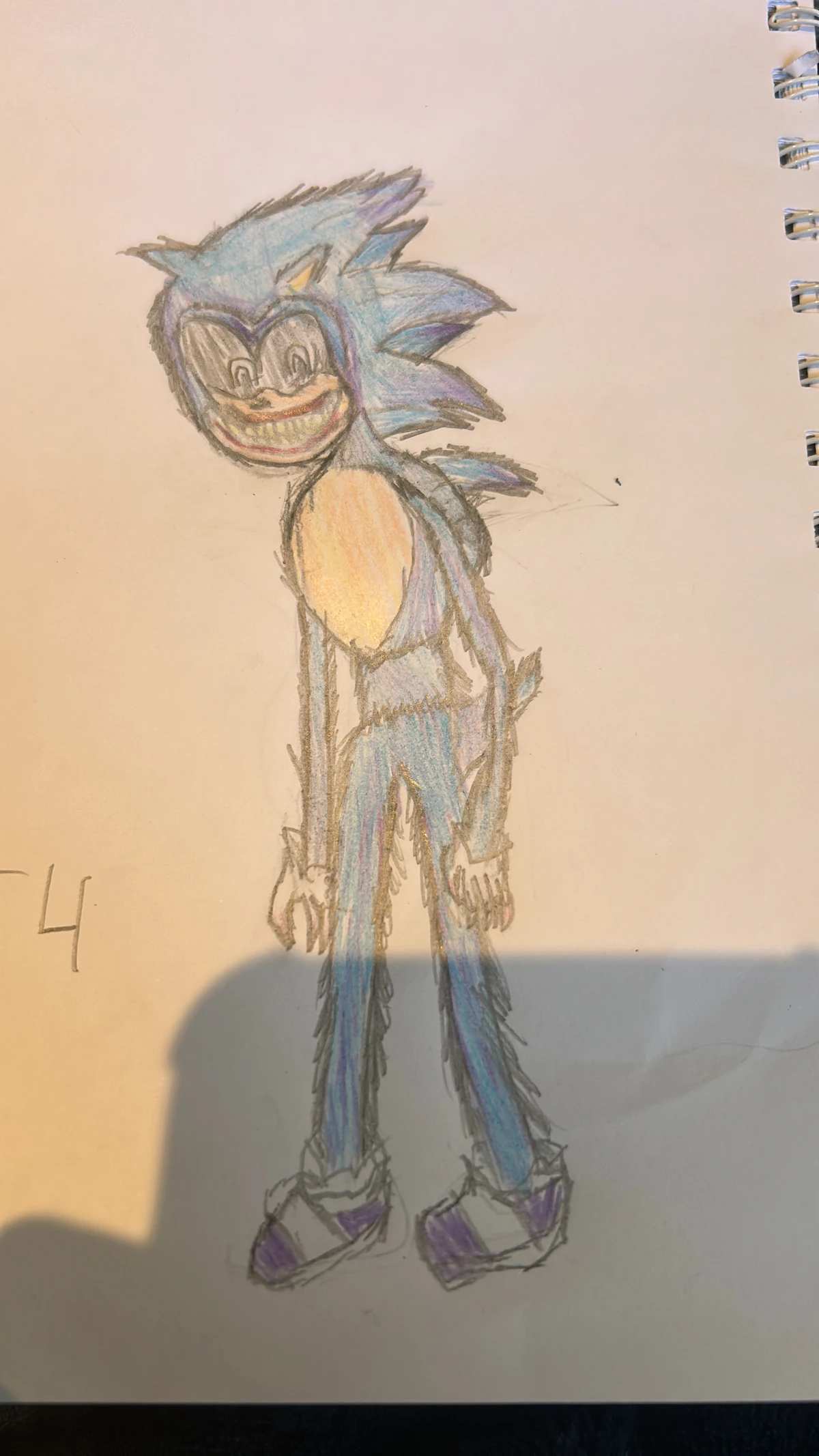 Sonic.M | CONTINUED: The Sonic Oddities Wiki | Fandom