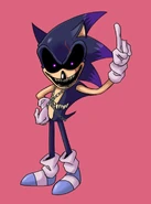 Alpha X | The Sonic Oddities Wiki | Fandom