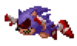Sonic the Bloodhog | The Sonic Oddities Wiki | Fandom
