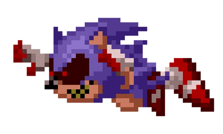 Sonic the Bloodhog | The Sonic Oddities Wiki | Fandom