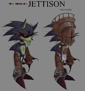 Jettison (legacy) | The Sonic Oddities Wiki | Fandom