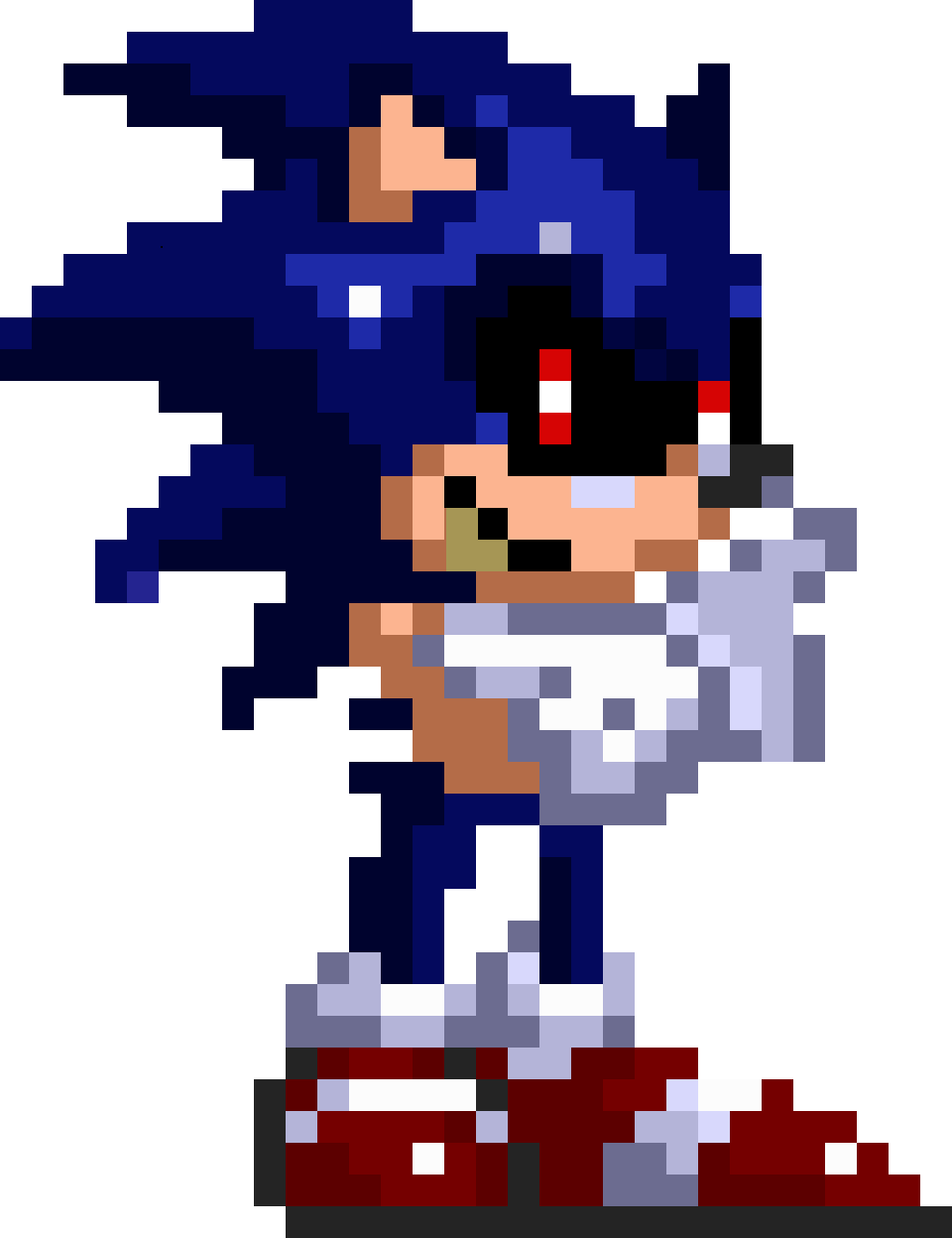 Sonic.EXE (MidTake) | The Sonic Oddities Wiki | Fandom