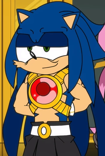 “Perfect” Sonic | CONTINUED: The Sonic Oddities Wiki | Fandom