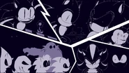 Darkspine (Dark Fleetway Reboot) | The Sonic Oddities Wiki | Fandom