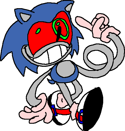 NormalSonic (A NormalCD Retake) | CONTINUED: The Sonic Oddities Wiki ...