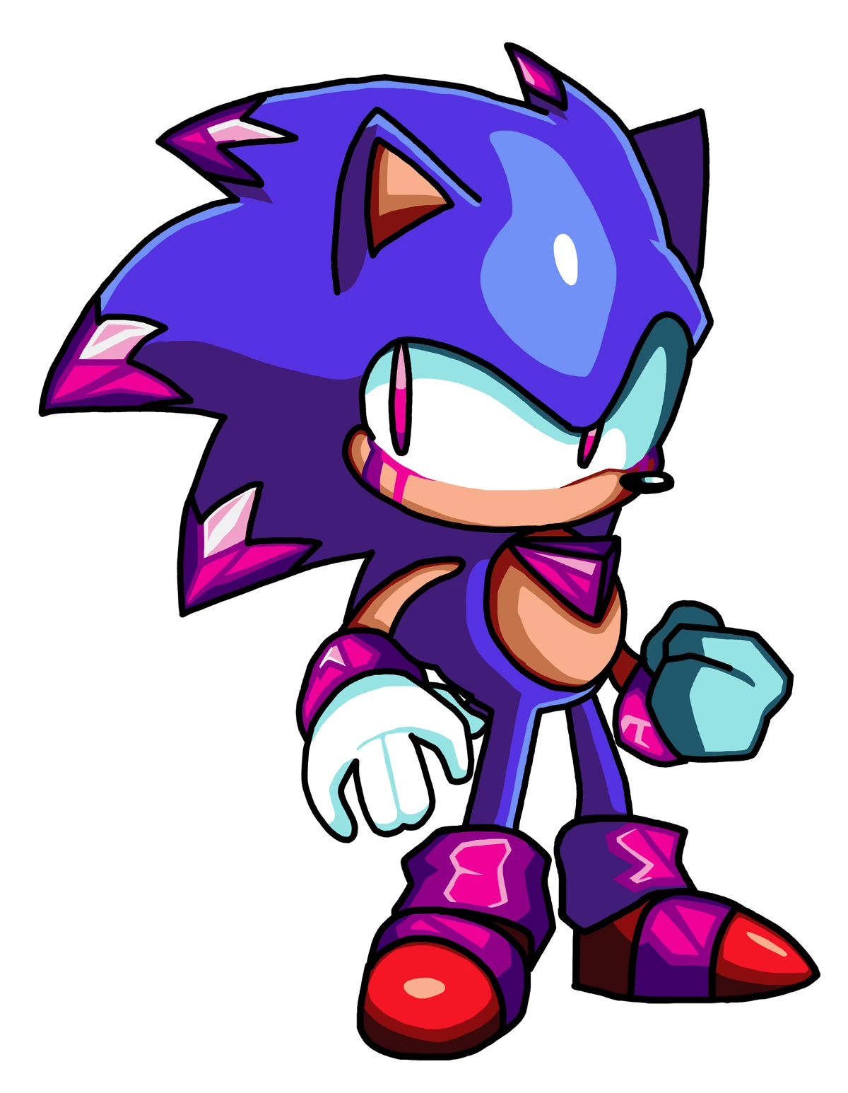 Phantom | CONTINUED: The Sonic Oddities Wiki | Fandom