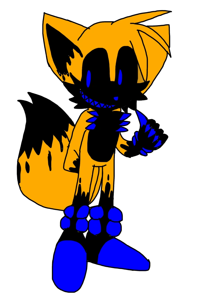 Void Fox | CONTINUED: The Sonic Oddities Wiki | Fandom