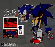 2013 X | CONTINUED: The Sonic Oddities Wiki | Fandom
