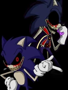 X (SHRØUDED) | The Sonic Oddities Wiki | Fandom