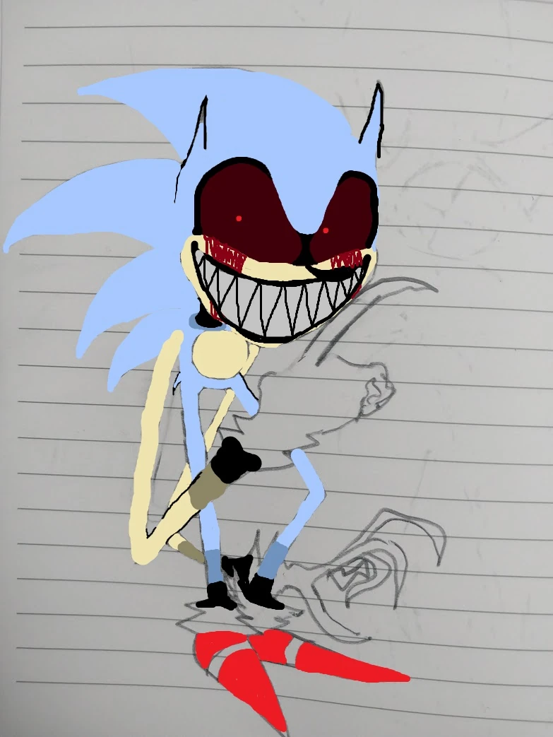 Sonic.exe (In-Universe) | CONTINUED: The Sonic Oddities Wiki | Fandom