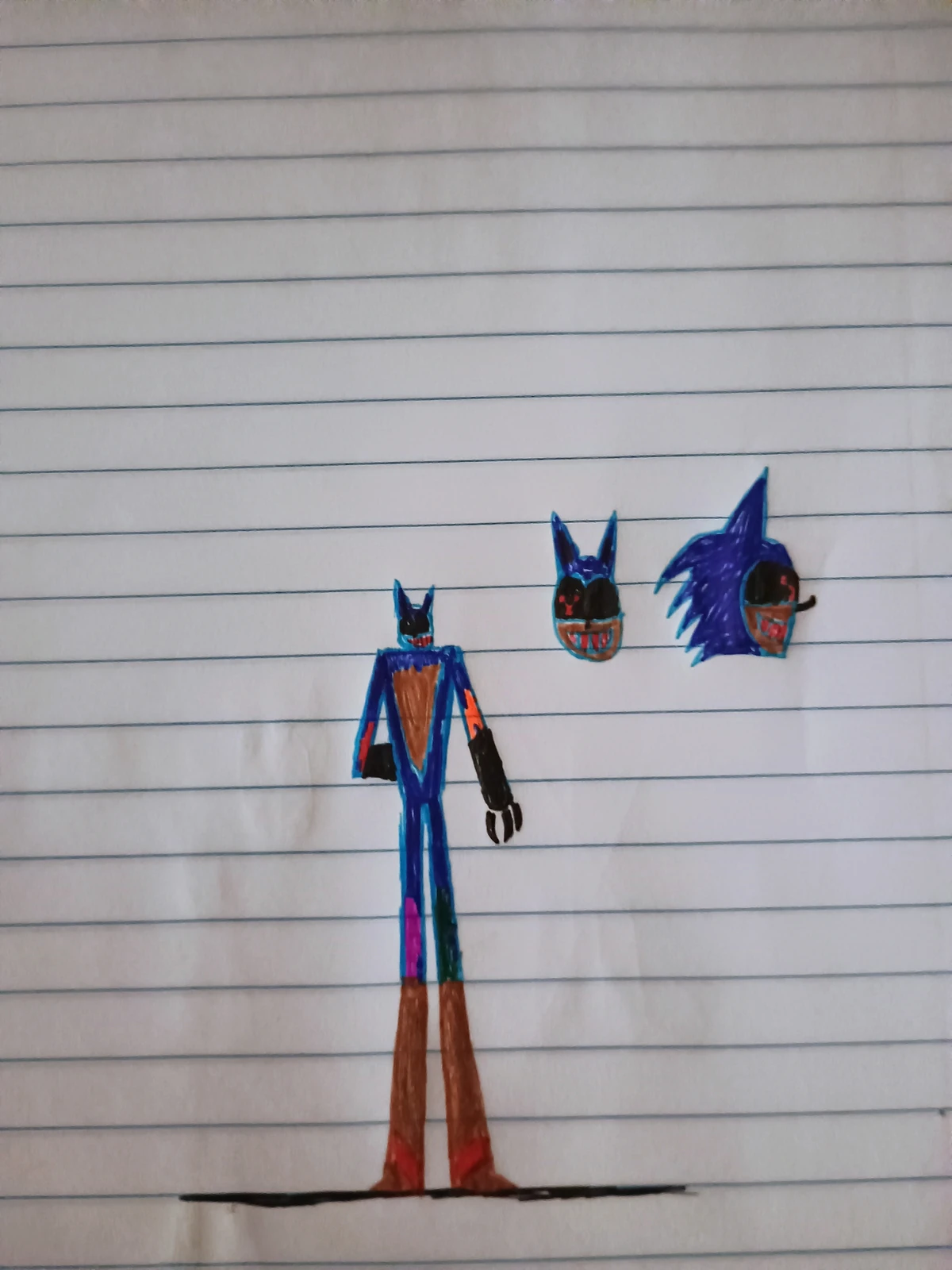 Kuron | CONTINUED: The Sonic Oddities Wiki | Fandom