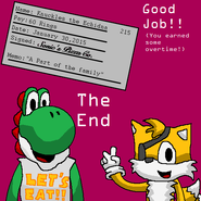 Clone Tails (FNaS) | CONTINUED: The Sonic Oddities Wiki | Fandom