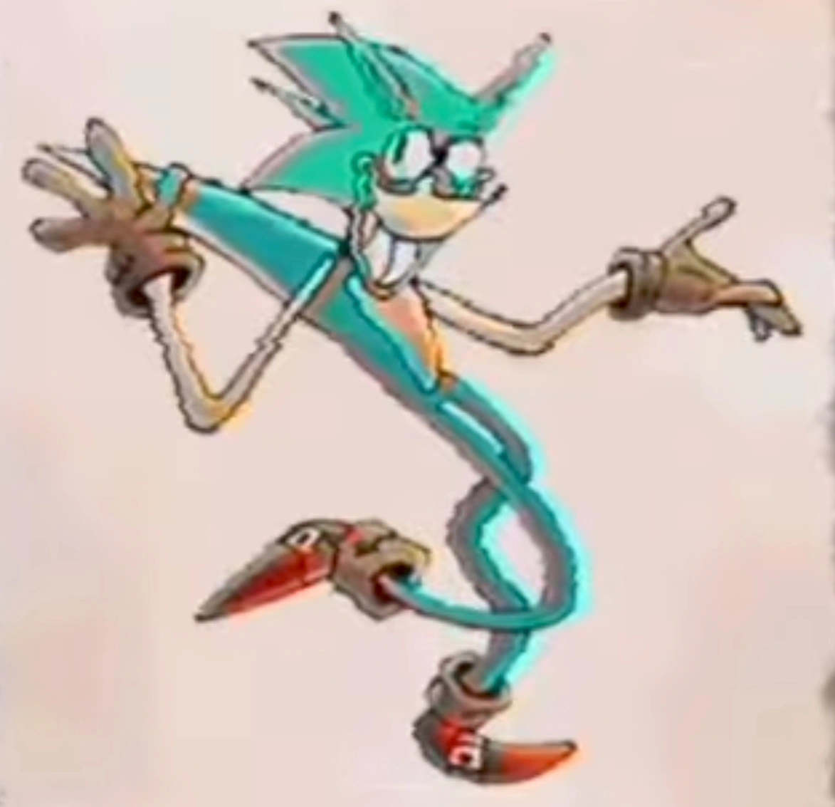 99Max | CONTINUED: The Sonic Oddities Wiki | Fandom