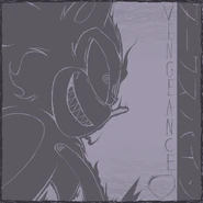 Darkspine (Dark Fleetway Reboot) | The Sonic Oddities Wiki | Fandom