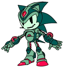 Devoid | The Sonic Oddities Wiki | Fandom
