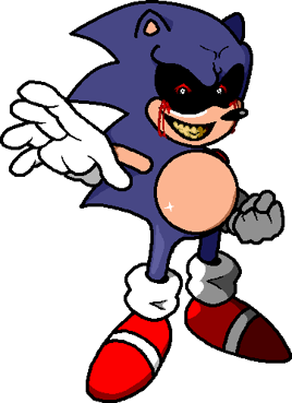 The Blue Blur From Outer Space | The Sonic Oddities Wiki | Fandom
