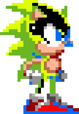 Ashura | CONTINUED: The Sonic Oddities Wiki | Fandom