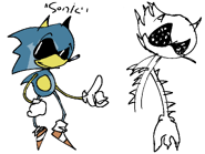 X | The Sonic Oddities Wiki | Fandom