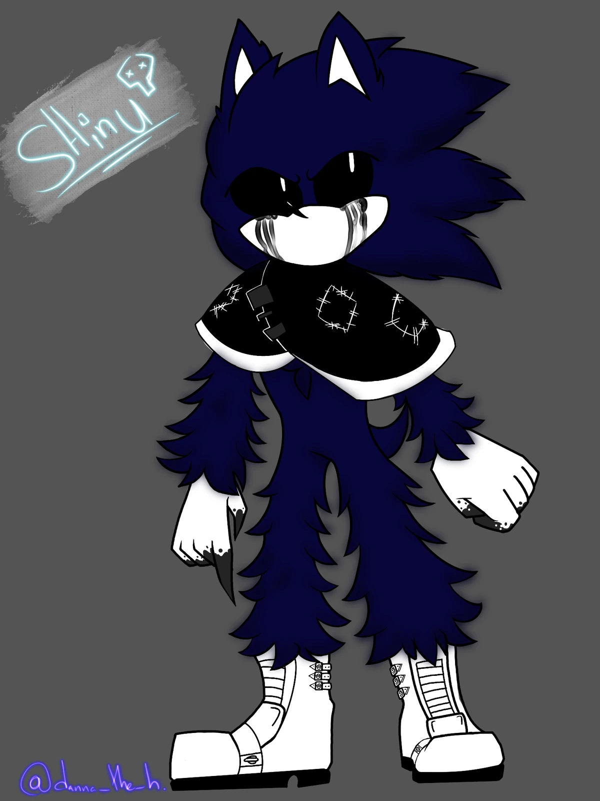 Shinu | CONTINUED: The Sonic Oddities Wiki | Fandom