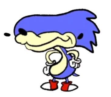 Sonic (Doobus Goobus) | CONTINUED: The Sonic Oddities Wiki | Fandom