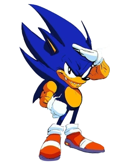The X Brothers | CONTINUED: The Sonic Oddities Wiki | Fandom