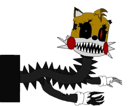 Taingle (FNaS) | CONTINUED: The Sonic Oddities Wiki | Fandom