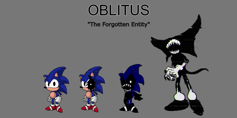 Oblitus | CONTINUED: Sonic.exe Wiki | Fandom