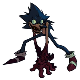 Stranger | The Sonic Oddities Wiki | Fandom