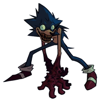 Stranger | CONTINUED: The Sonic Oddities Wiki | Fandom