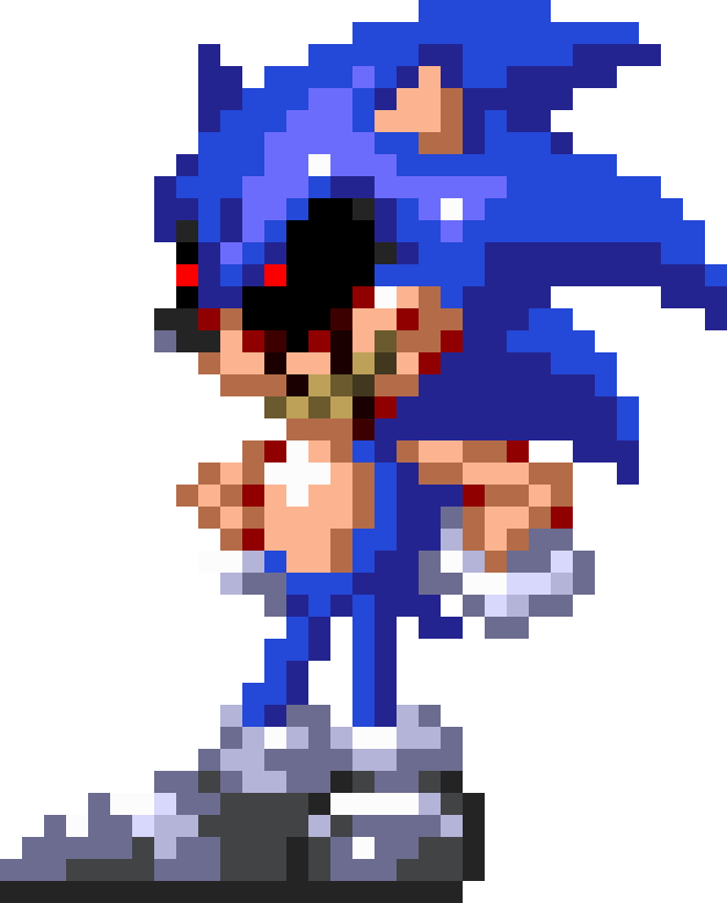 "Sonic" (Sonic.exe 2) | CONTINUED: The Sonic Oddities Wiki | Fandom