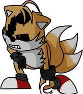 Nightmare Tails (Maniac Mania) | The Sonic Oddities Wiki | Fandom