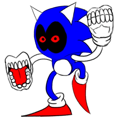 Hanic | CONTINUED: The Sonic Oddities Wiki | Fandom