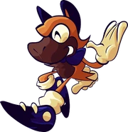 The Duke | The Sonic Oddities Wiki | Fandom