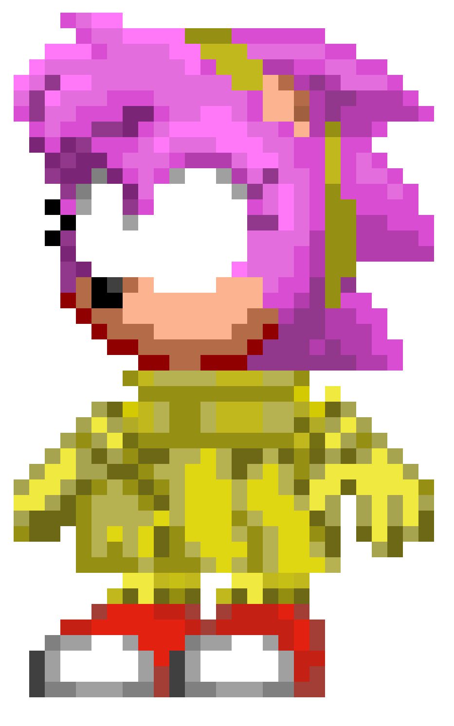 Cloudy Rose | CONTINUED: The Sonic Oddities Wiki | Fandom