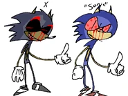 X | CONTINUED: The Sonic Oddities Wiki | Fandom