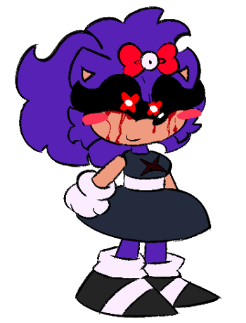 Mindy X | CONTINUED: The Sonic Oddities Wiki | Fandom