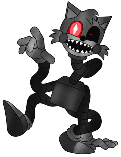 Phantom Taingle (Maniac Mania) | CONTINUED: The Sonic Oddities Wiki ...