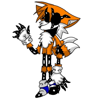 Skin Taker | CONTINUED: The Sonic Oddities Wiki | Fandom