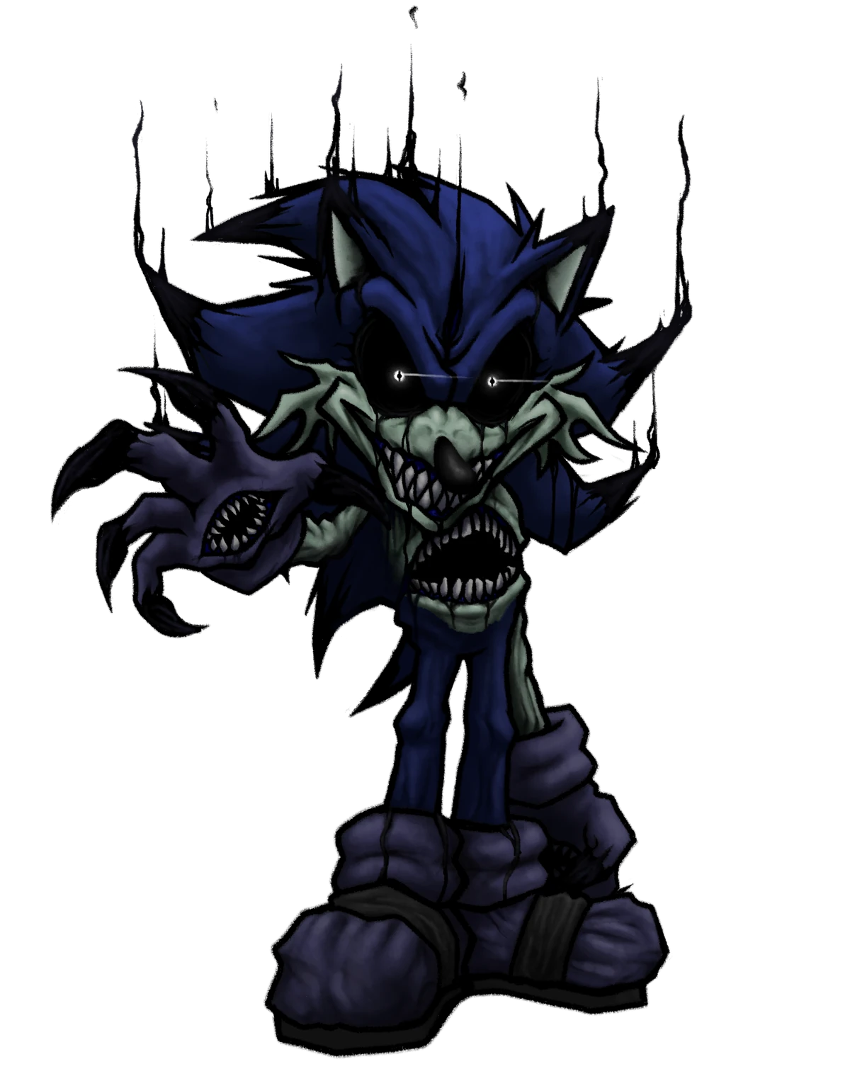 Exeranor (2012 X) | The Sonic Oddities Wiki | Fandom
