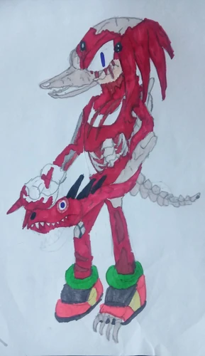 Parasites | CONTINUED: The Sonic Oddities Wiki | Fandom