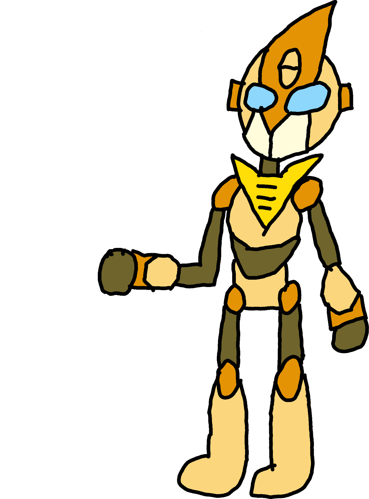 Auric | CONTINUED: The Sonic Oddities Wiki | Fandom