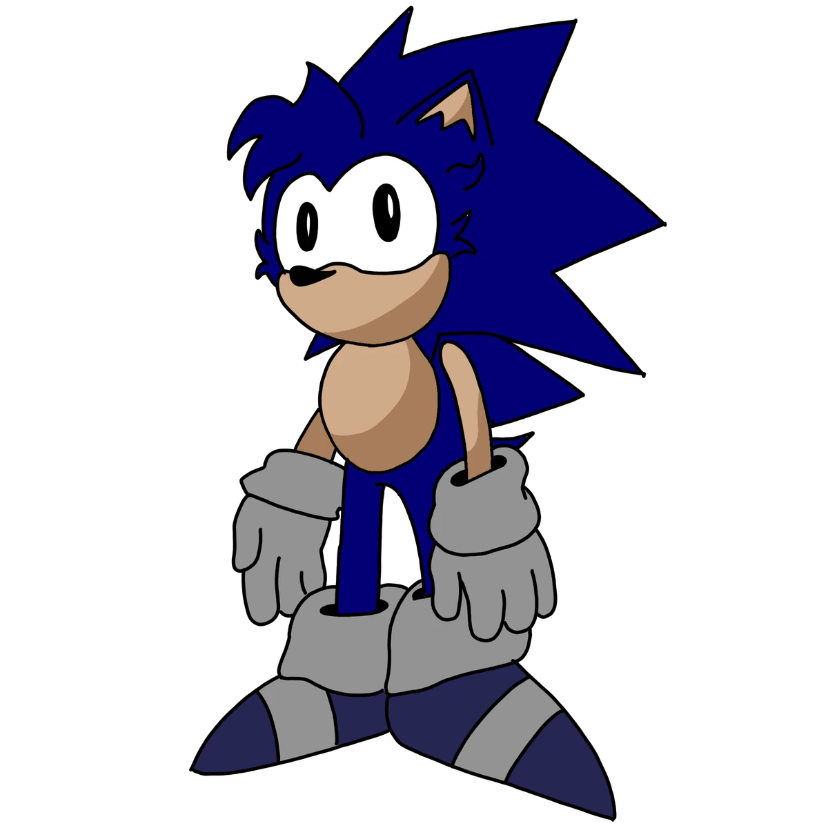 ExaVoid | CONTINUED: The Sonic Oddities Wiki | Fandom