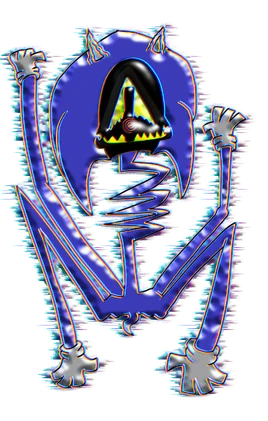 Error 991 | The Sonic Oddities Wiki | Fandom