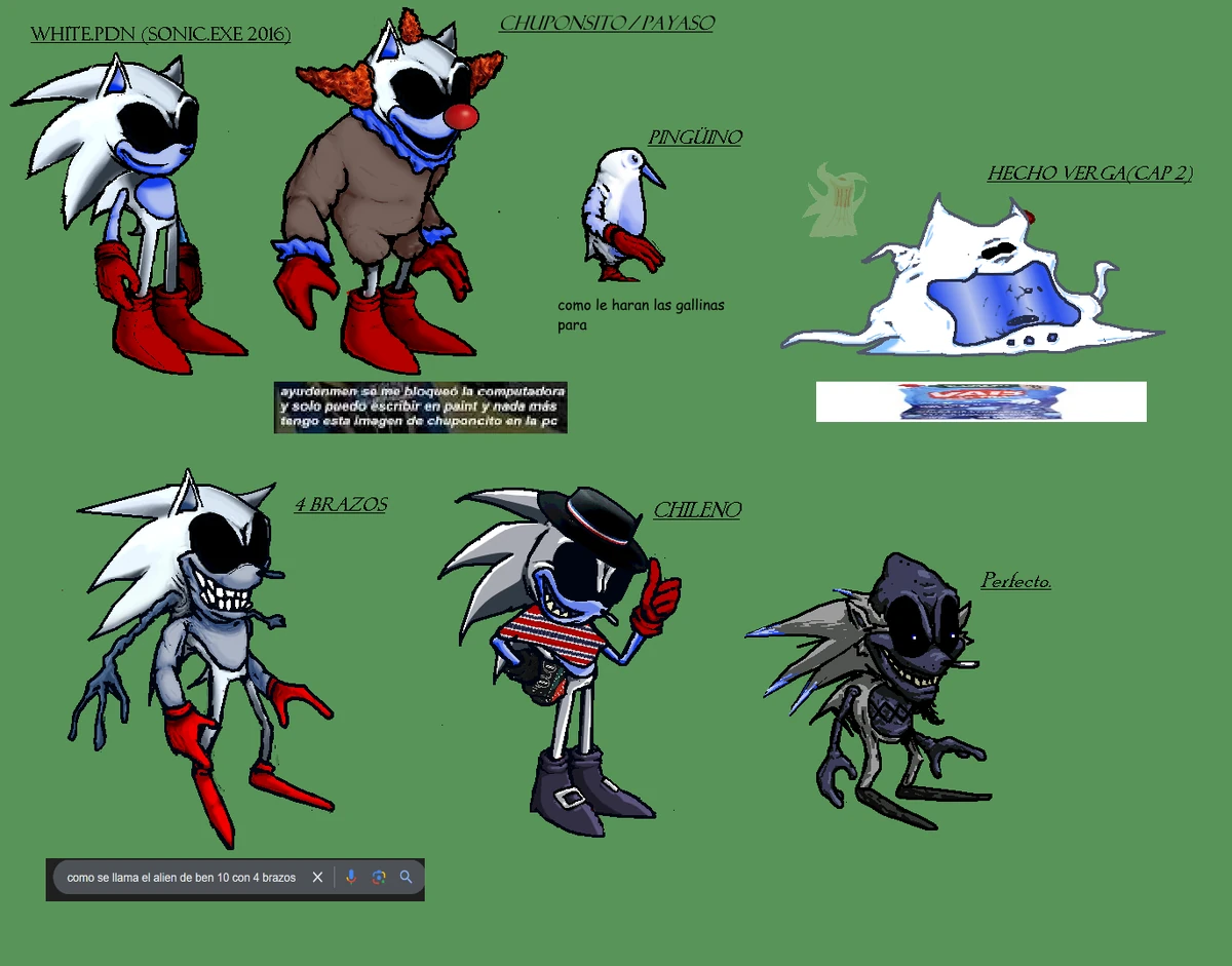 White.pdn/Gallery | CONTINUED: The Sonic Oddities Wiki | Fandom