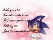 Lovermouse | The Sonic Oddities Wiki | Fandom