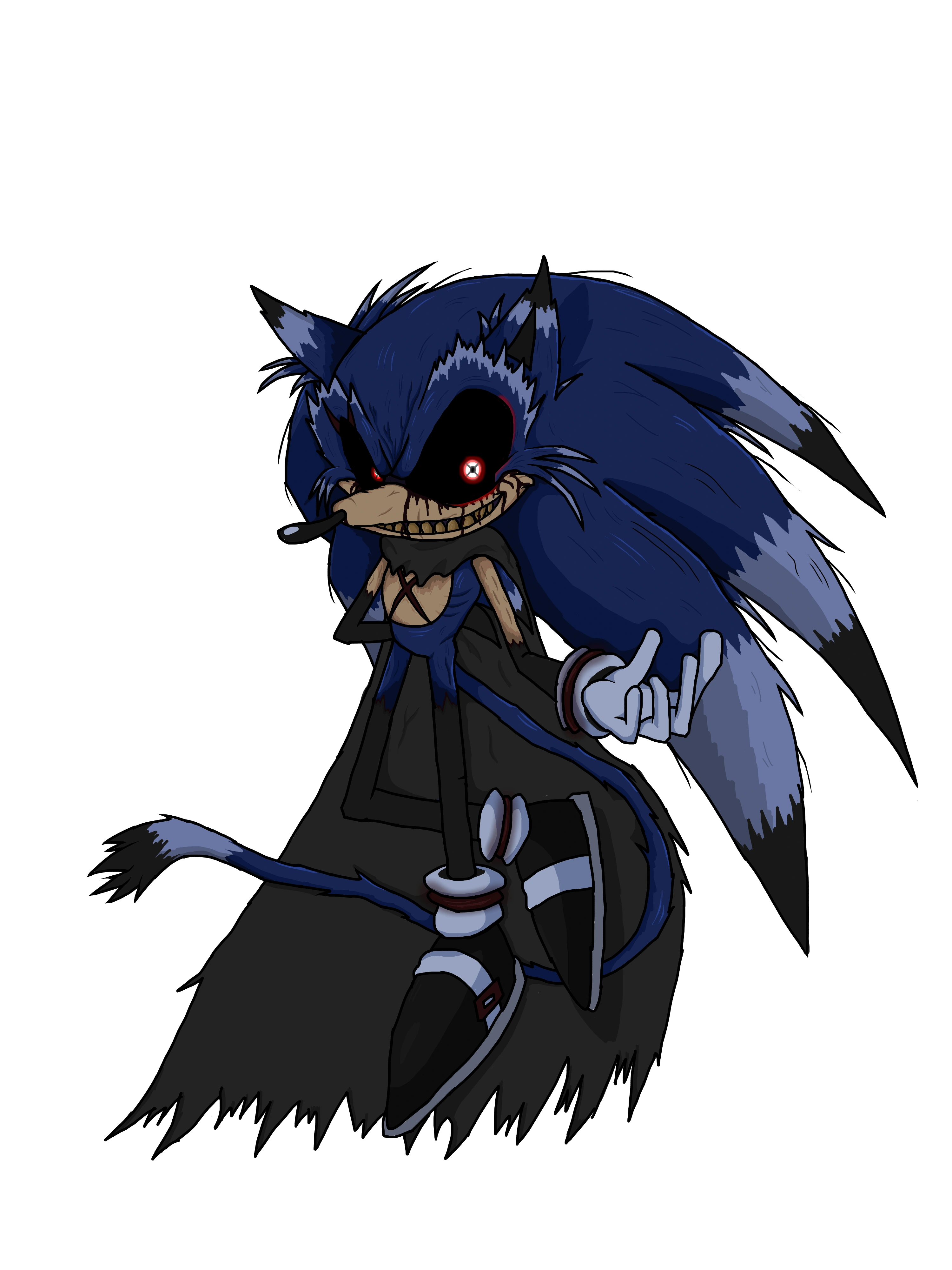 Discuss Everything About CONTINUED: The Sonic Oddities Wiki | Fandom