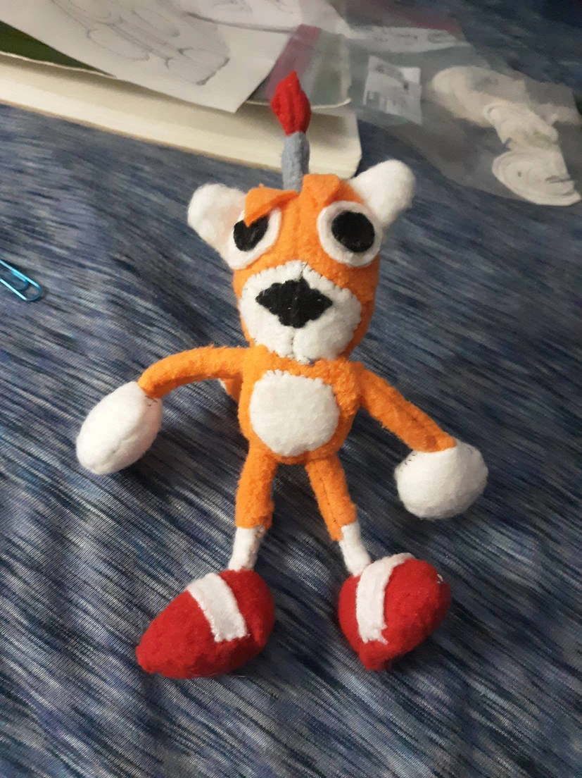 Reroy | CONTINUED: The Sonic Oddities Wiki | Fandom