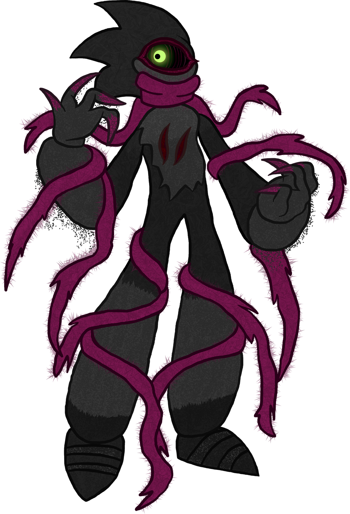 Zenacea | CONTINUED: The Sonic Oddities Wiki | Fandom