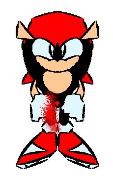 MIGHTY the CRACKER | CONTINUED: The Sonic Oddities Wiki | Fandom