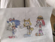 Team Miracle | CONTINUED: The Sonic Oddities Wiki | Fandom